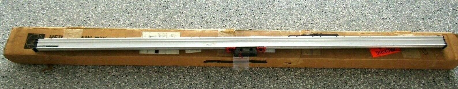 REFURBISHED HEIDENHAIN LS186C LINEAR SCALE 1540MM AELS186C 326-797-04 ...