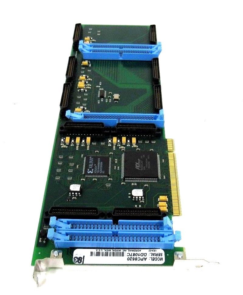 USED ACROMAG APC8620 PCI CARD - SB Industrial Supply, Inc.