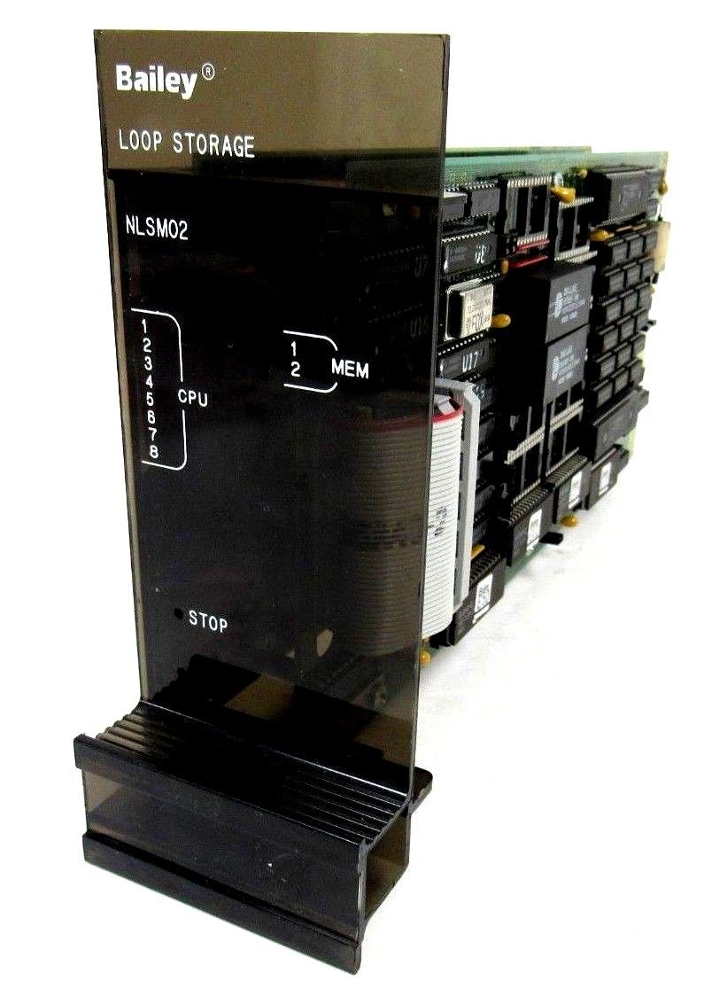 USED BAILEY NLSM02 TRANSFER LOOP STORAGE - SB Industrial Supply, Inc.