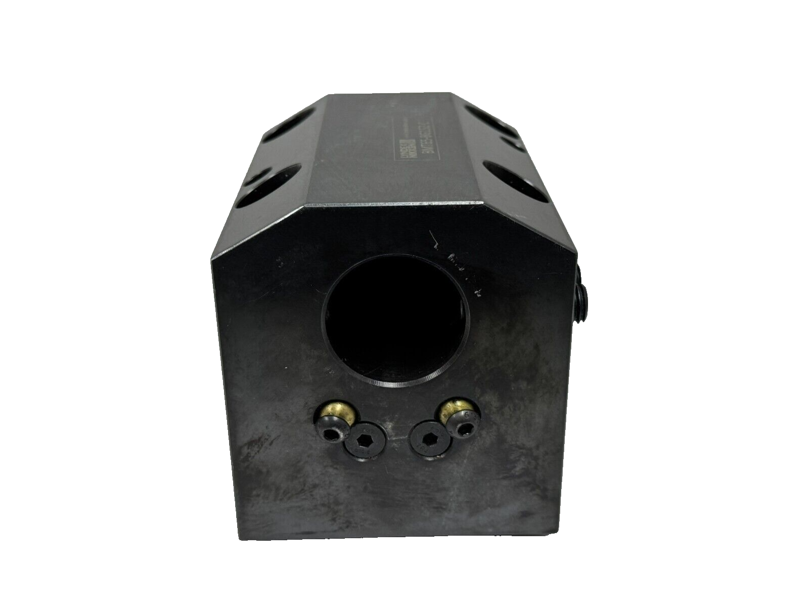 USED LYNDEX NIKKEN BMT65-BG15Z-C Z-AXIS BORING BAR HOLDER - SB ...