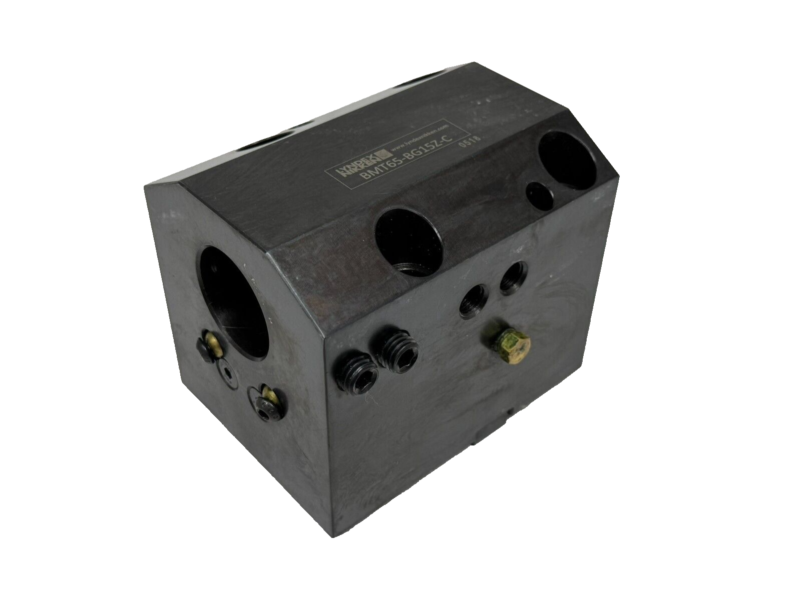 USED LYNDEX NIKKEN BMT65-BG15Z-C Z-AXIS BORING BAR HOLDER - SB ...