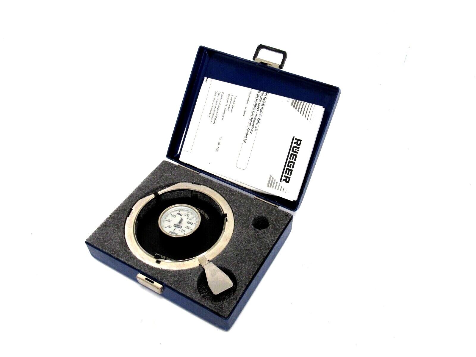 USED METTLER TOLEDO TTH046A/943 TEMPERATURE CALIBRATION KIT TTH046A943 ...