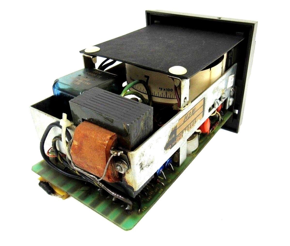 USED WEST INSTRUMENTS 802M TEMPERATURE CONTROL - SB Industrial Supply, Inc.