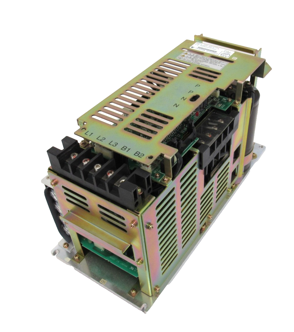 USED YASKAWA JUSP-ACP35JAA SERVO CONTROLLER JUSP-RCP01AAD JUSPACP35JAA ...