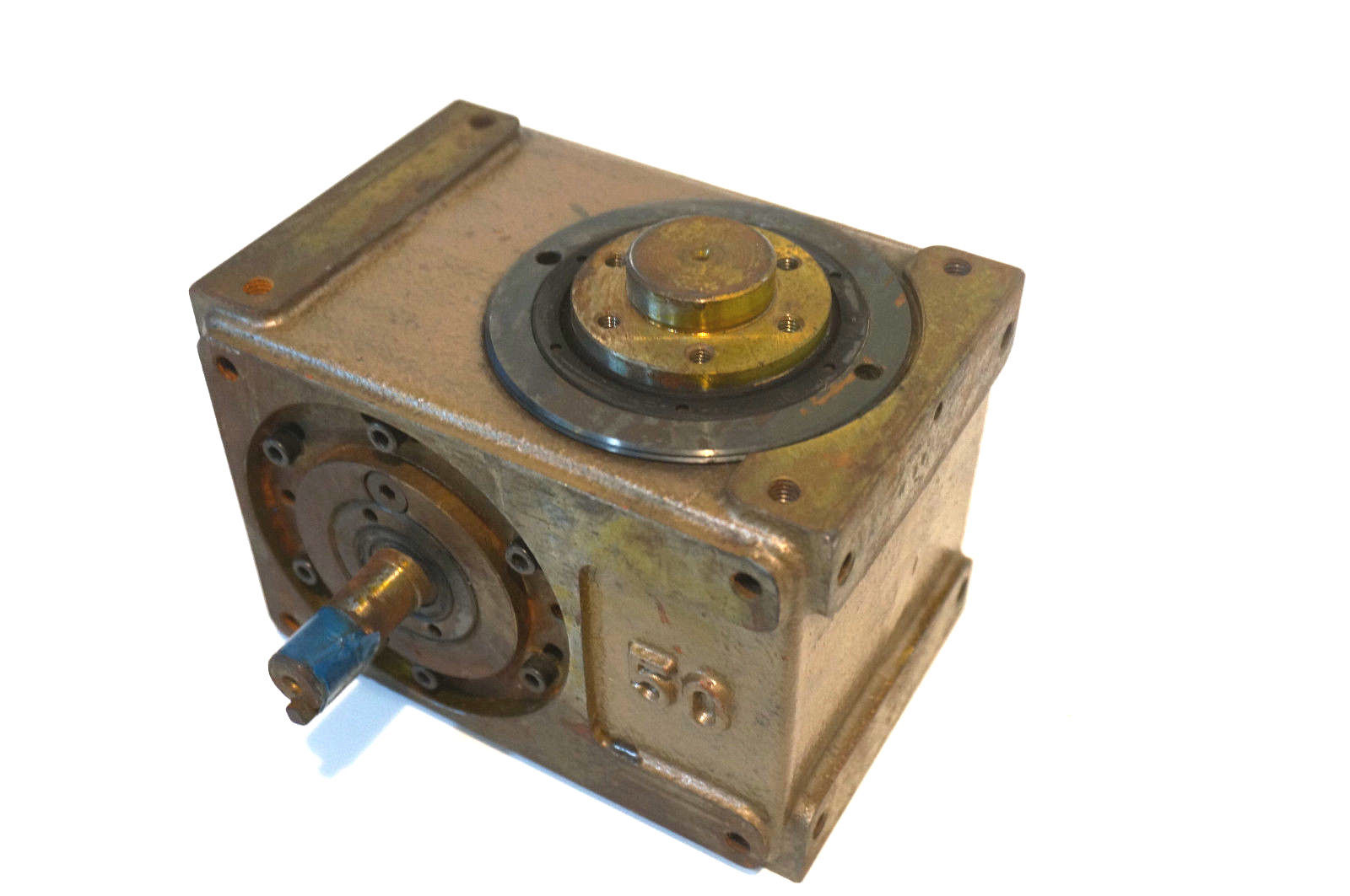 USED CKD CORPORATION RGIS050-0062700C1F1-X001503 INDEX MAN ...