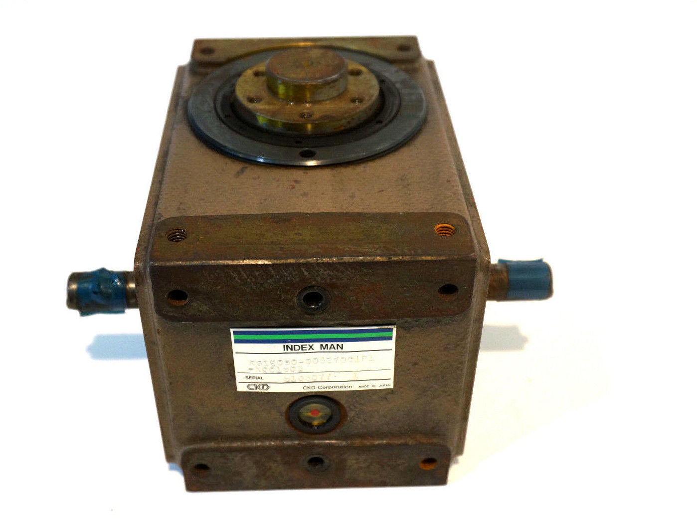 USED CKD CORPORATION RGIS050-0062700C1F1-X001503 INDEX MAN ...