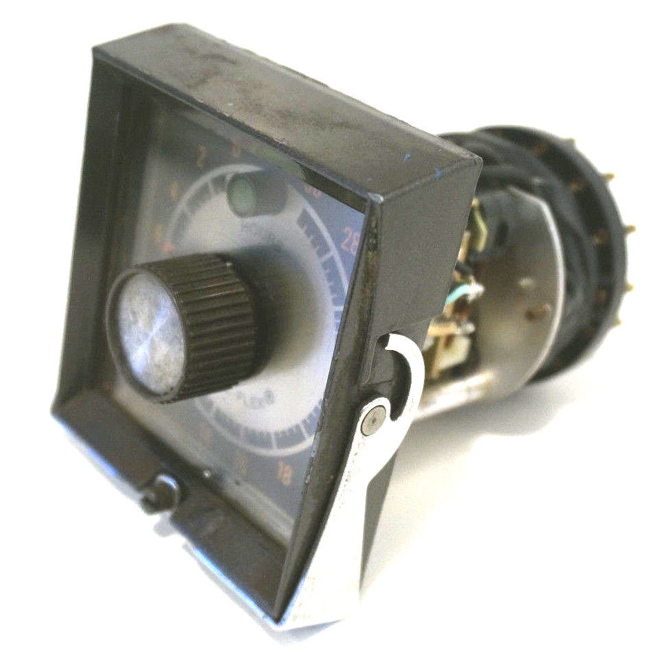 REFURBISHED EAGLE SIGNAL HP510A6 TIMER 120V 60HZ - SB Industrial Supply ...