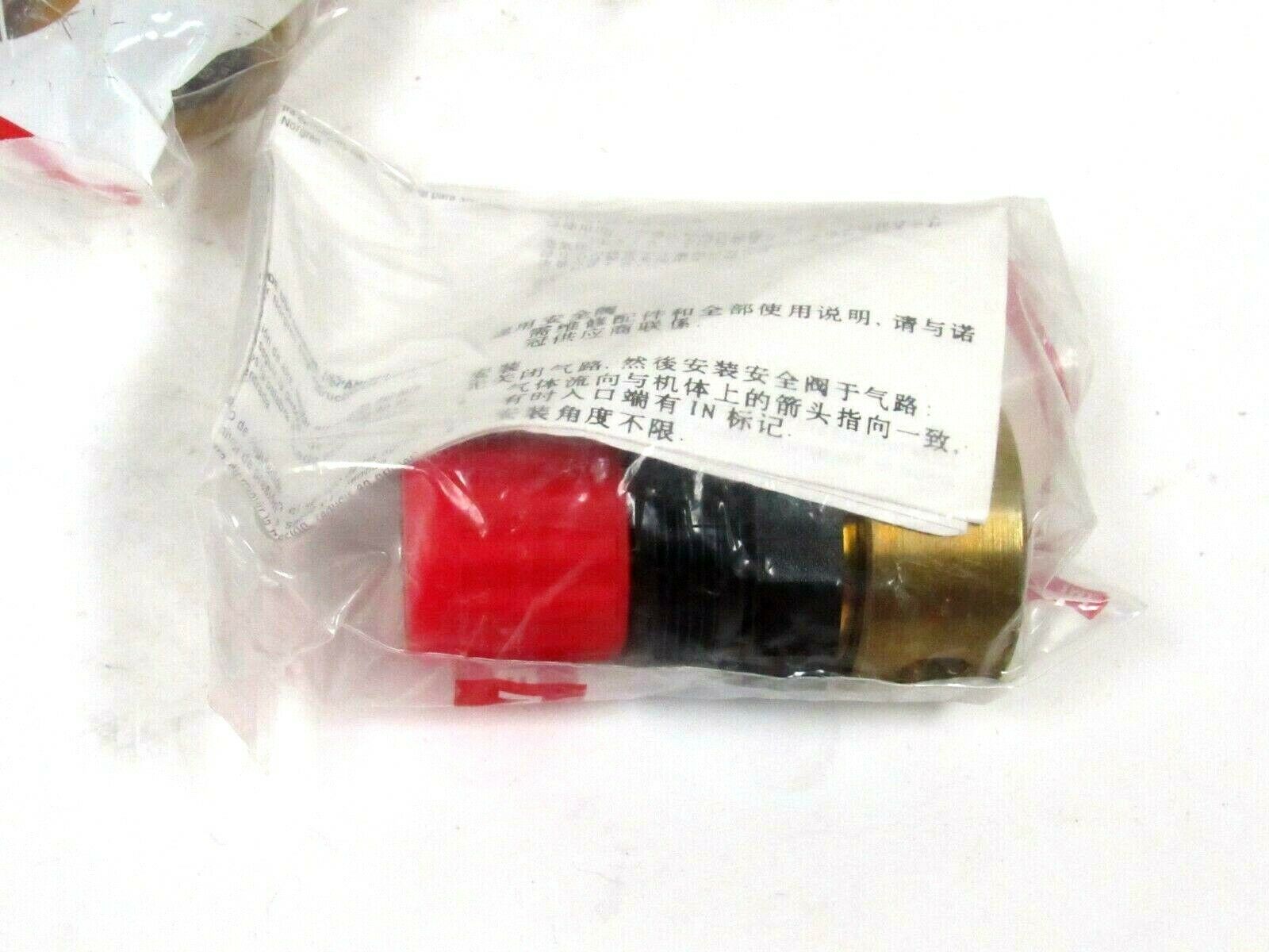 LOT OF 5 NORGREN V06-193-PNEA COMPACT RELIEF VALVES V06193PNEA - SB ...