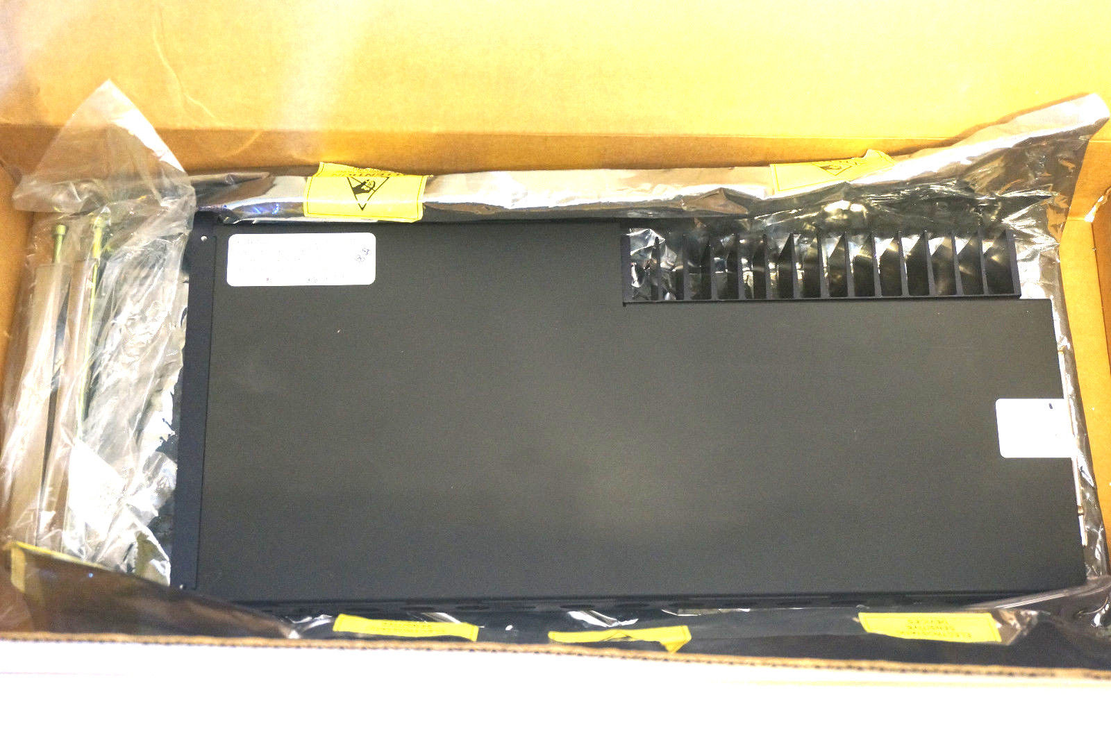 NEW AMETEK 273913-01-03 REACTOR BUILDING SPRAY FLOW METER BH101P ...