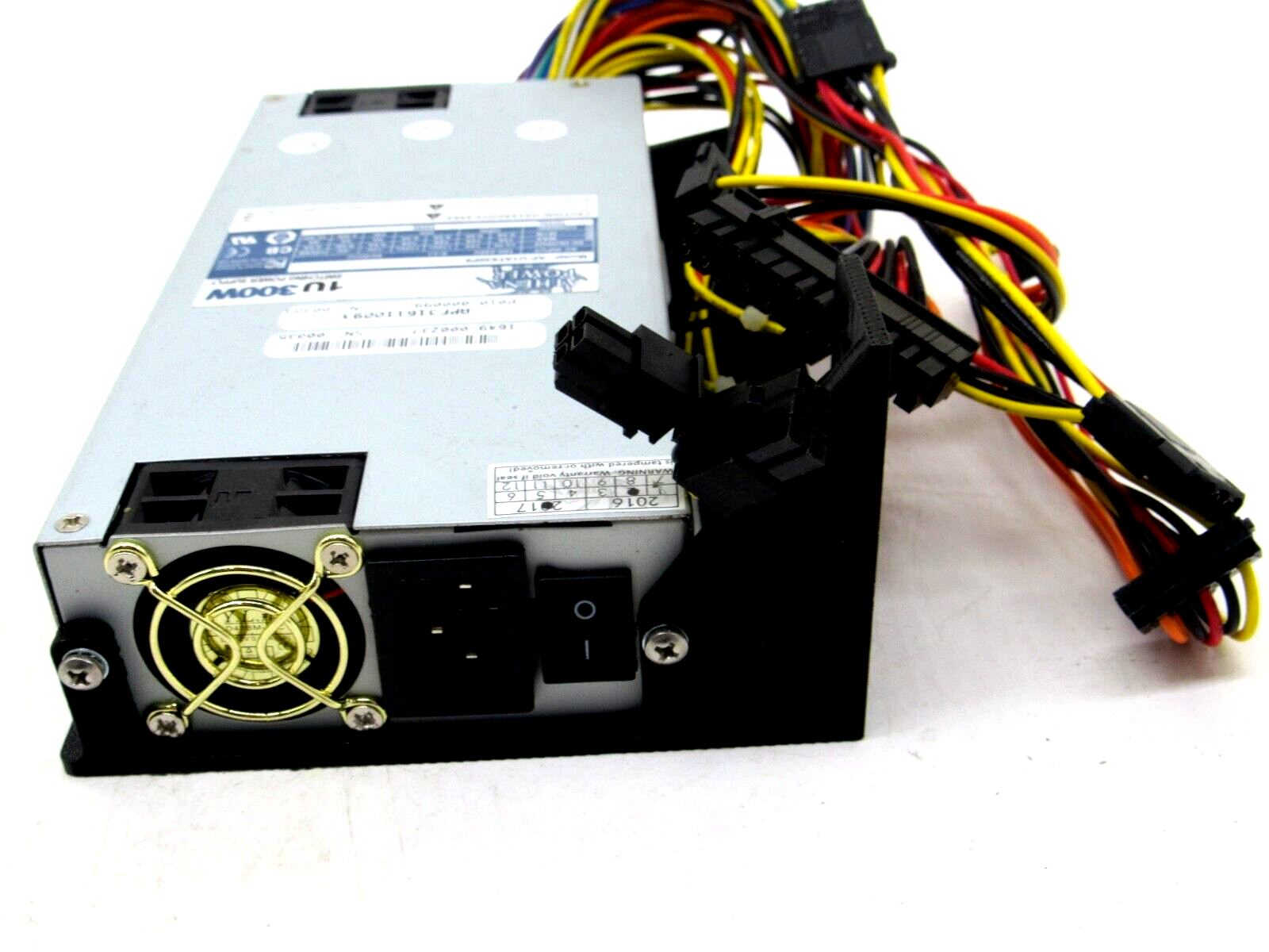 NEW ATHENA POWER AP-U1ATX30P8 POWER SUPPLY I649-000237 APU1ATX30P8 - SB ...