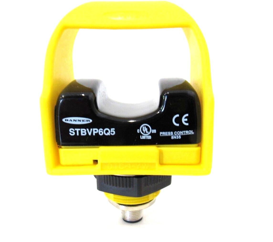 NEW BANNER ENGINEERING STBVP6Q5 TOUCH BUTTON - SB Industrial Supply, Inc.