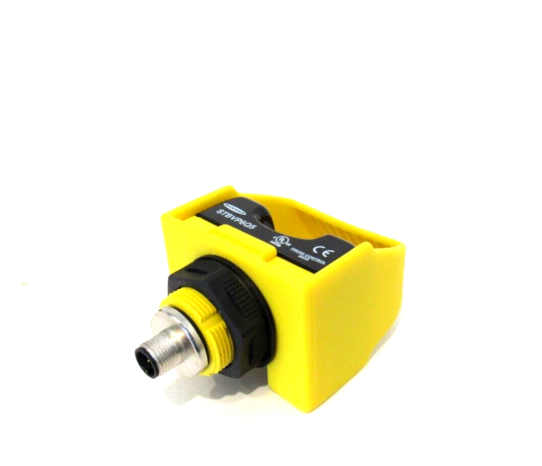 NEW BANNER ENGINEERING STBVP6Q5 TOUCH BUTTON - SB Industrial Supply, Inc.