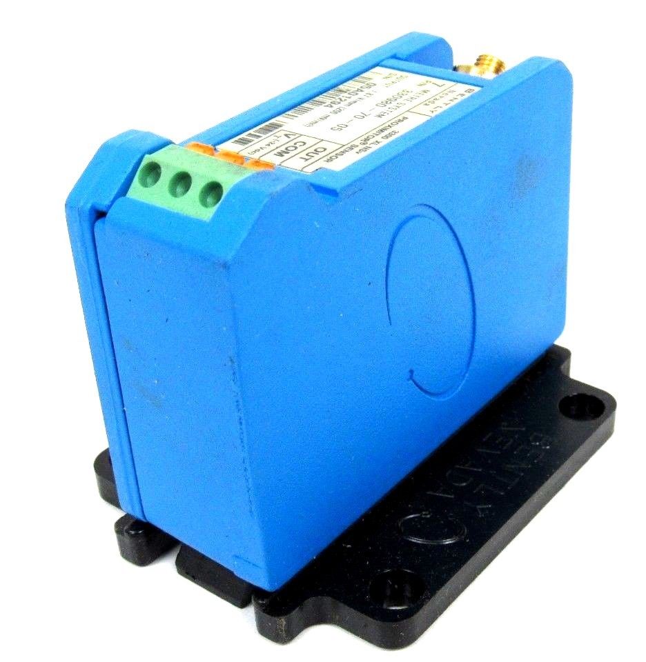 NEW BENTLY NEVADA 330980-70-05 PROXIMITY SENSOR 3309807005 - SB ...