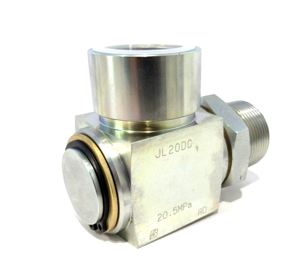 NEW BRIDGESTONE JL 20DC SWIVEL JOINT JL20DC - SB Industrial Supply, Inc.