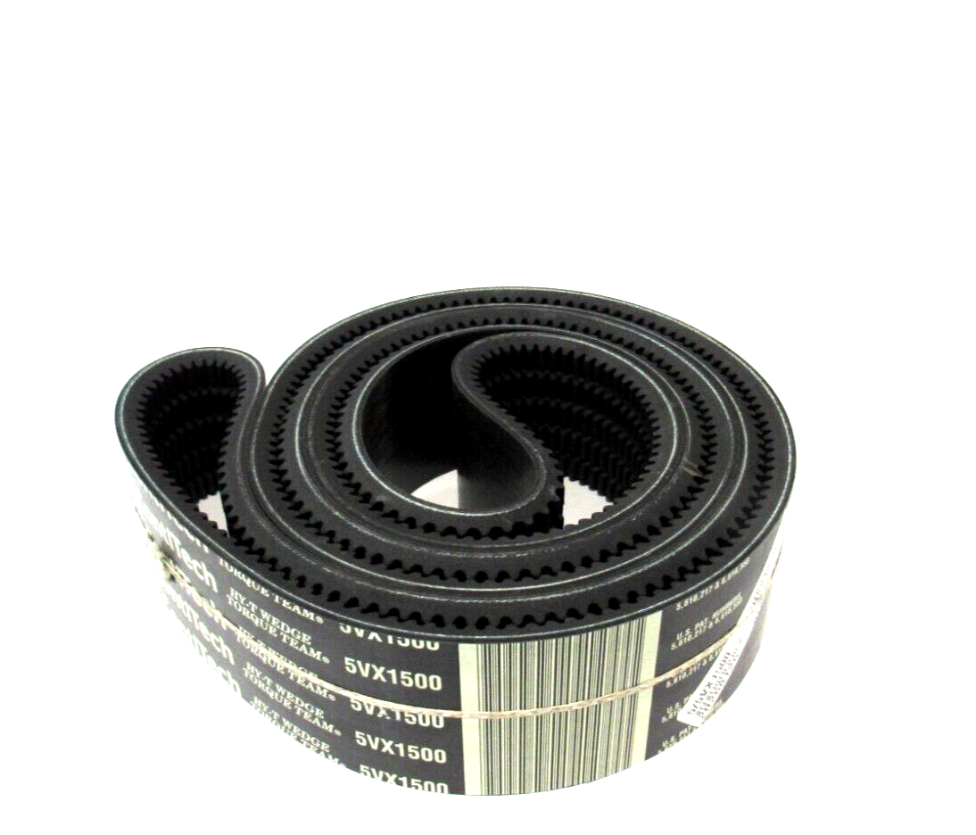 NEW CONTINENTAL CONTITECH 5VX1500 HY-T WEDGE V-BELT - SB Industrial ...