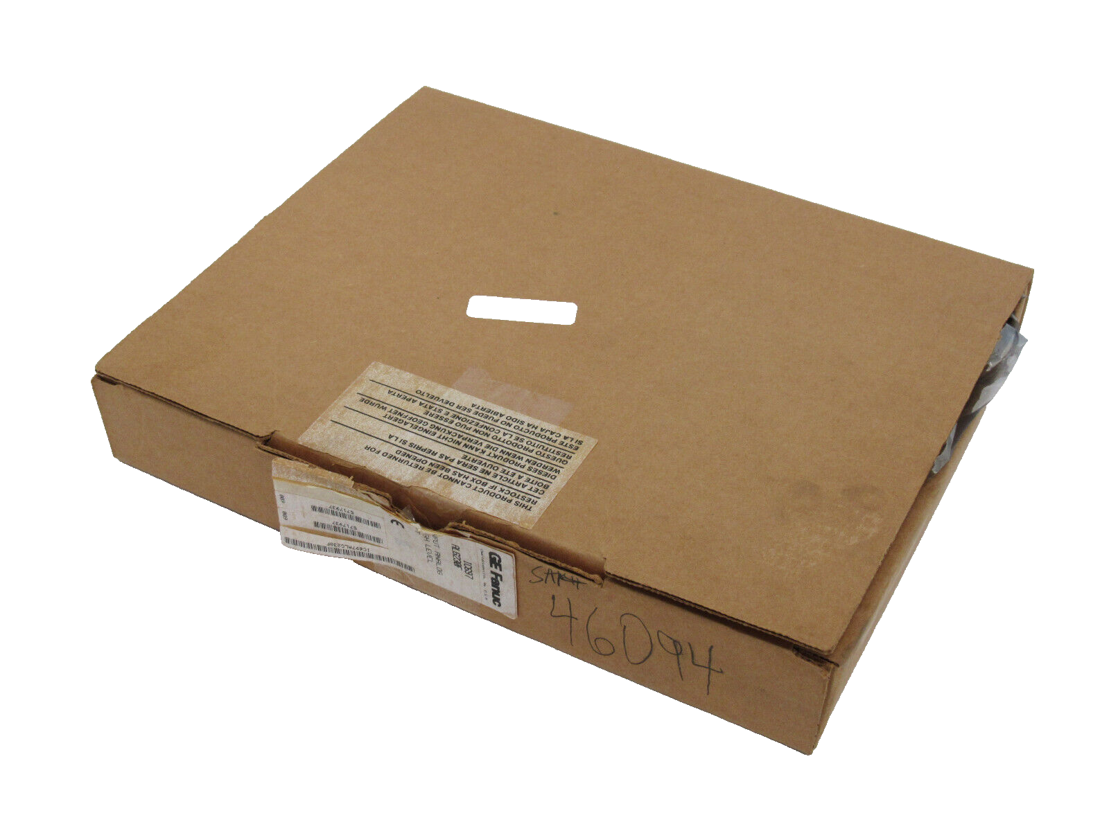 NEW GE FANUC IC697ALG230F BASE CONVERTER MODULE - SB Industrial Supply ...