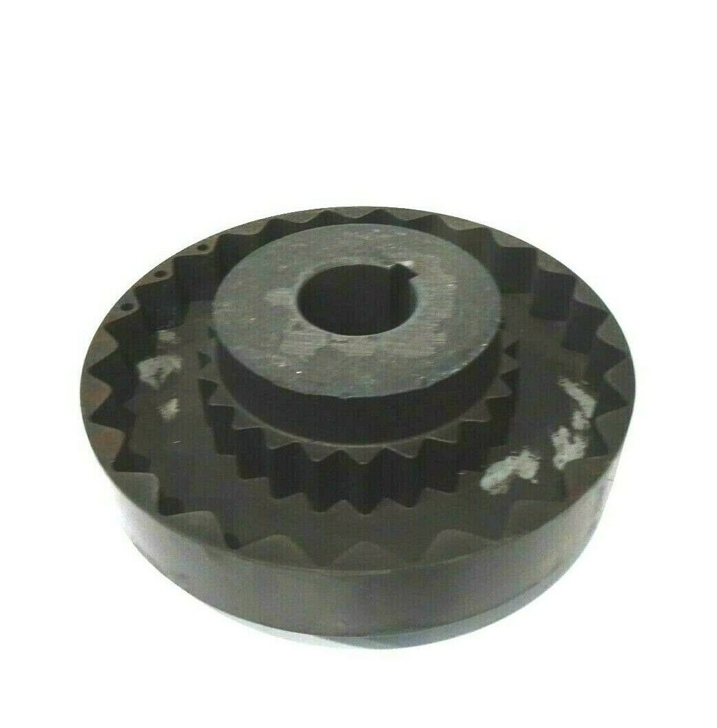 NEW MARTIN SPROCKET 12S 3 3/8 QUADRA FLEX FLANGE COUPLING 12S338 - SB ...
