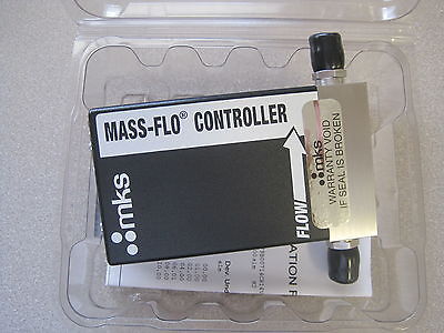 NEW MKS 1179B00714CR14V MASS FLOW CONTROLLER MKS 1179B - SB Industrial ...
