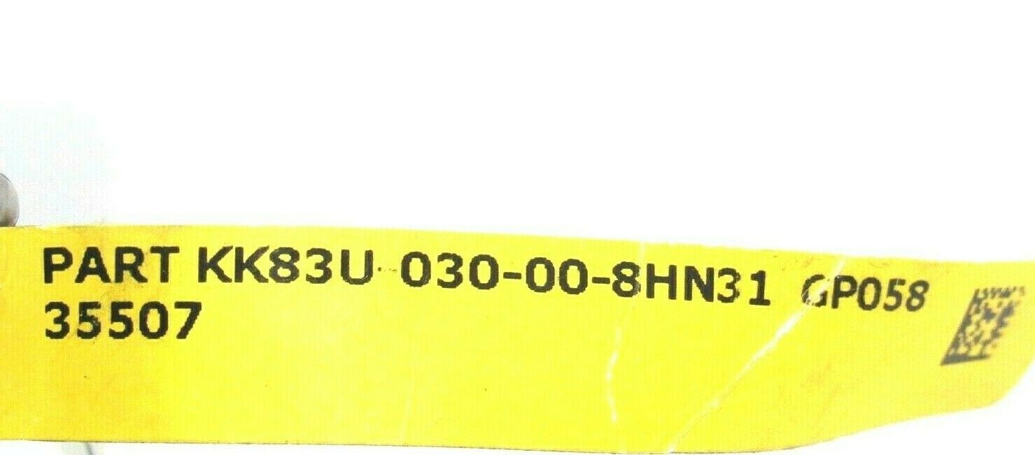NEW M&W CONTROLS KK83U 030-00-8HN31 GP058 35507 THERMOCOUPLE ...