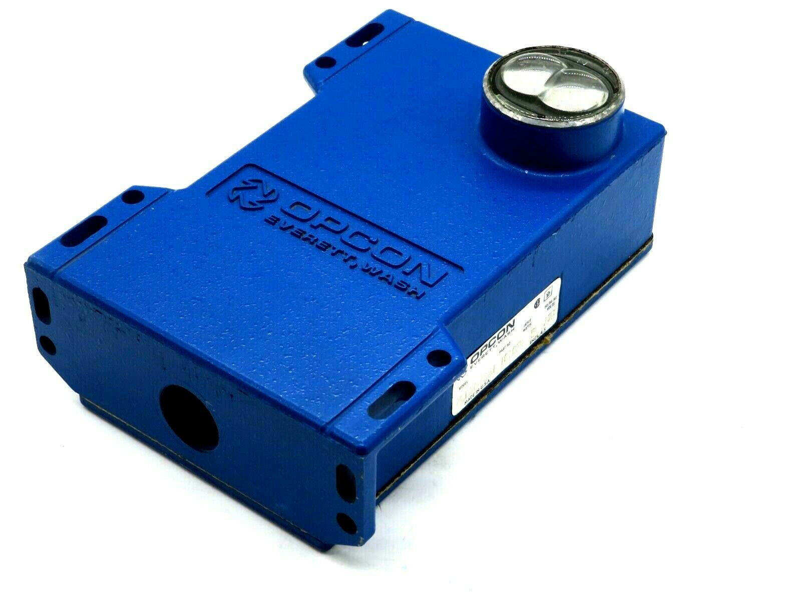 NEW OPCON 141A-6501 101064 INPUT MODULE 50/60HZ 115V 141A6501101064 ...