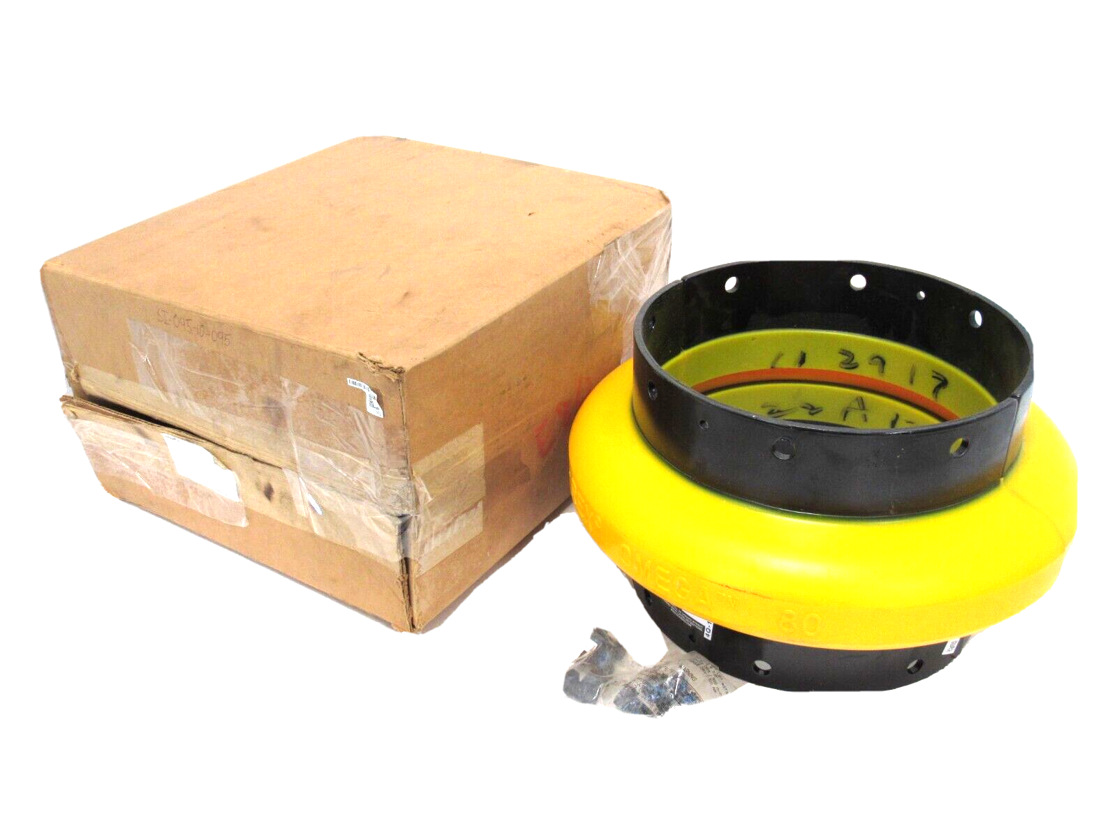 NEW REXNORD 10287782 E80 ELEMENT HD YELLOW - SB Industrial Supply, Inc.