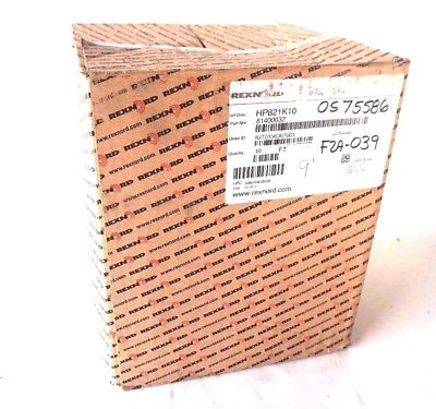 NEW REXNORD HP821K10 TABLE TOP CHAIN 81400032 - SB Industrial Supply, Inc.