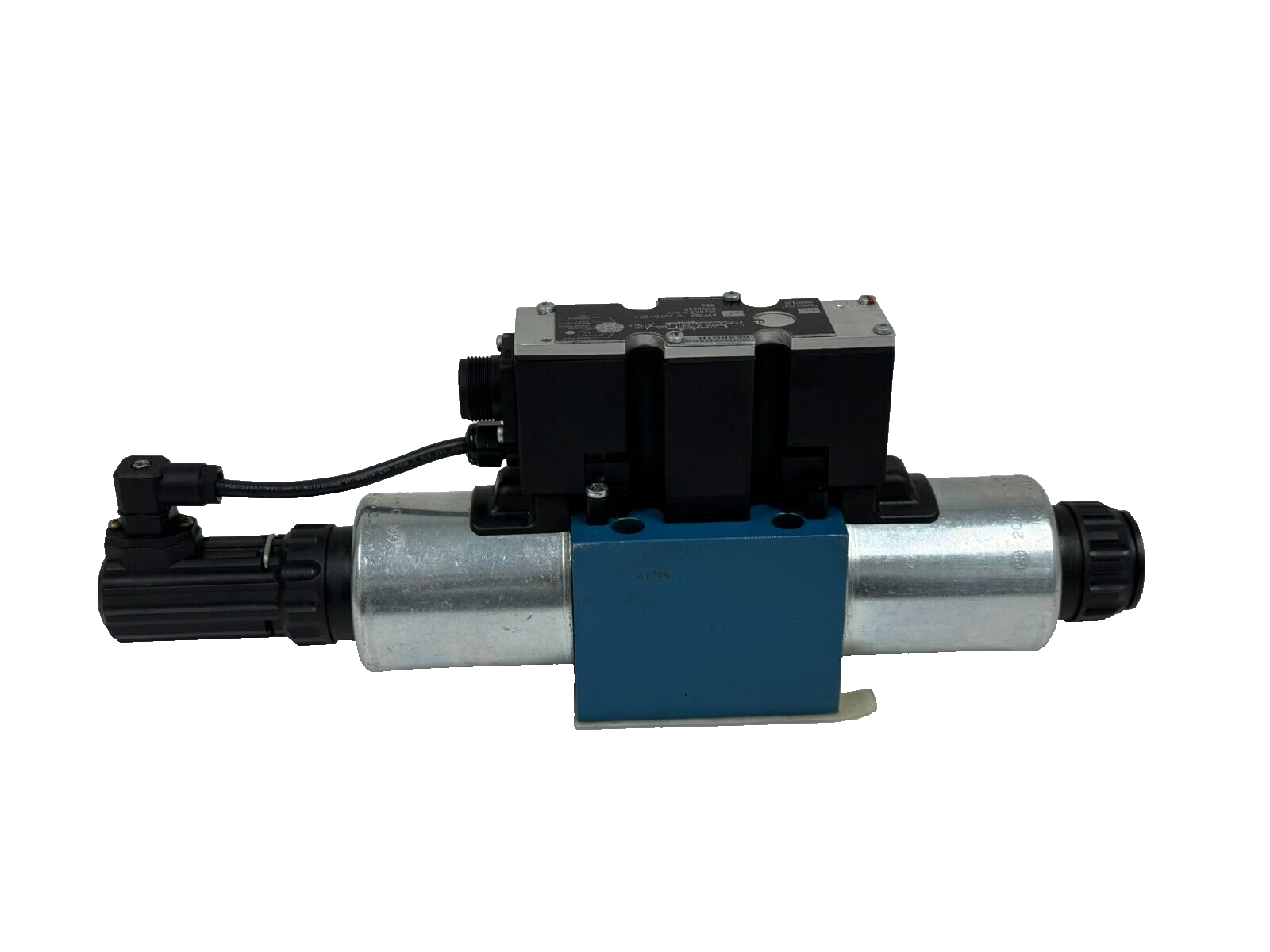 NEW REXROTH 4WREE-10-W75-20/G24K31/A1V HYDRAULIC VALVE R900927233 ...