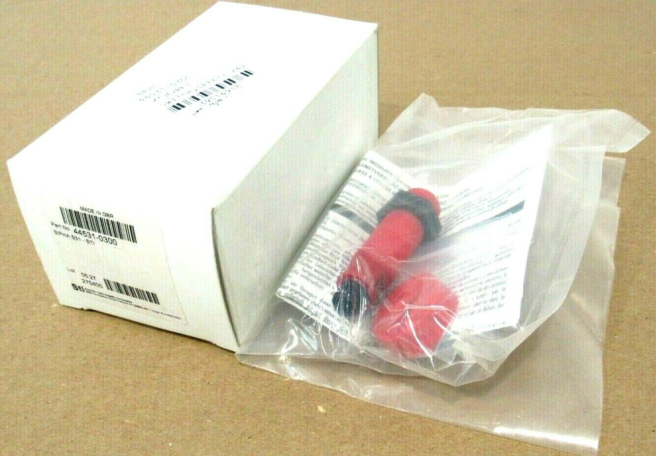 NEW STI OMRON 44531-0300 SENSOR 445310300 - SB Industrial Supply, Inc.