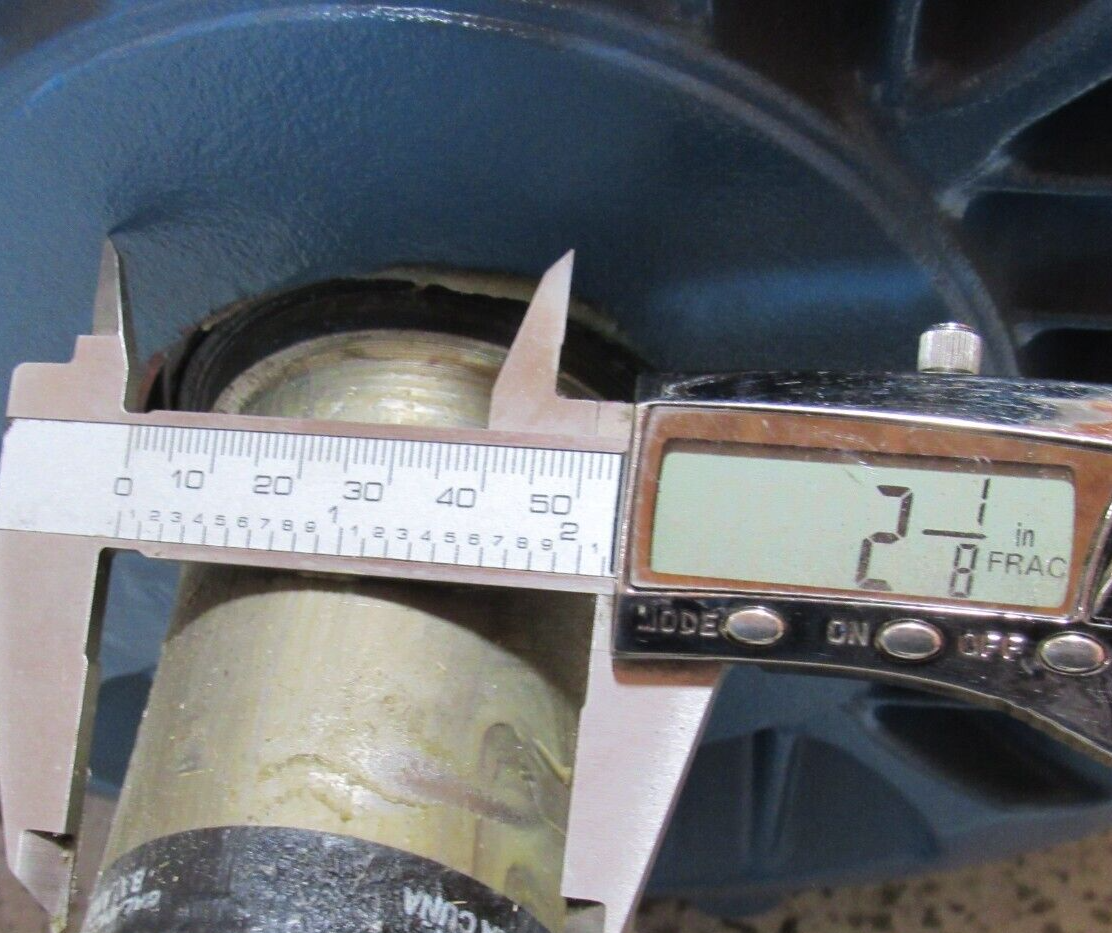 NEW WEG 05018ET3H326T-W22 MOTOR 50HP 575V 324/6T 1775 RPM ...