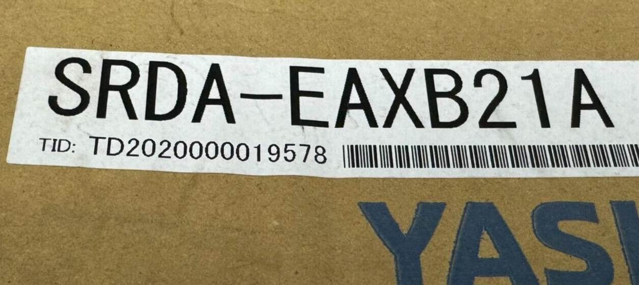 NEW YASKAWA SRDA-EAXB21A AXIS CONTROL BOARD SRDAEAXB21A - SB Industrial Supply, Inc.