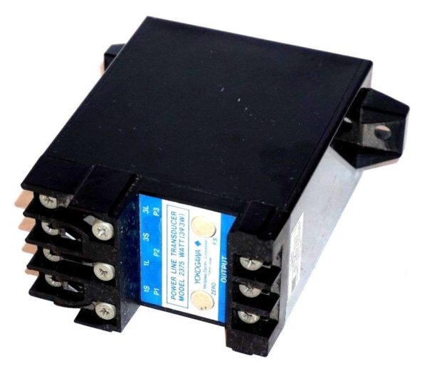 NEW YOKOGAWA 2375 POWER LINE TRANSDUCER - SB Industrial Supply, Inc.