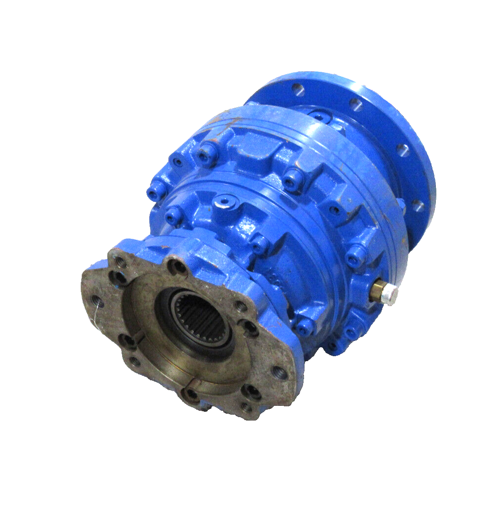 REFURBISHED BREVINI B2009701 GEAR REDUCER 50.3:1 - SB Industrial Supply ...