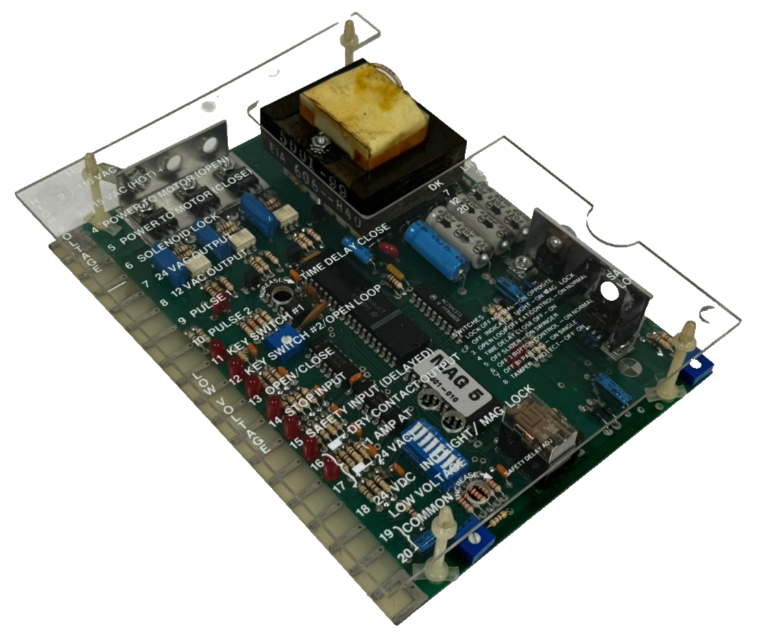 USED DOORKING 4501-10 CONTROLLER ASSEMBLY 4501-010 - SB Industrial ...