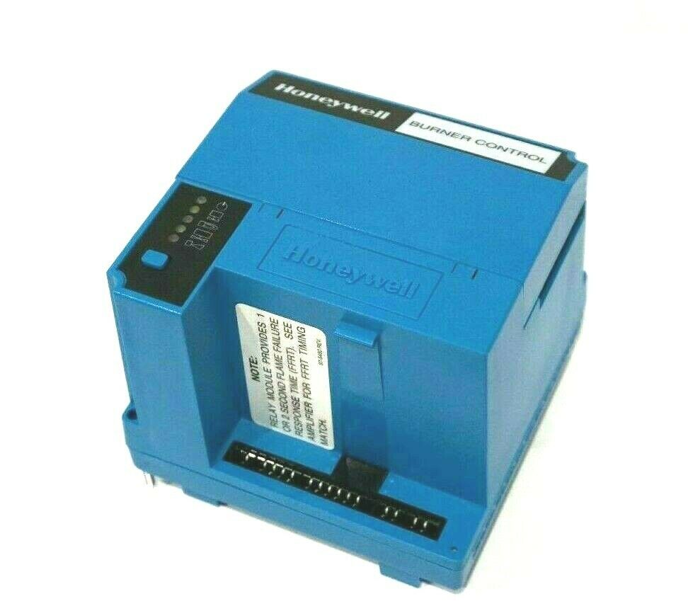 USED HONEYWELL RM7850 A-1001 BURNER CONTROL RM7850A1001 - SB Industrial ...