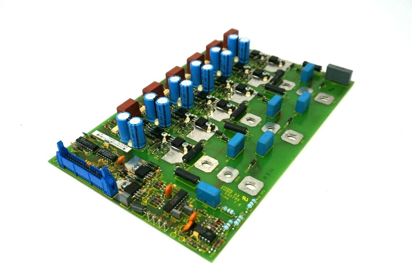 USED INDRAMAT 109-0804-3B01-01 PC BOARD TTS22 10908043B0101 - SB ...