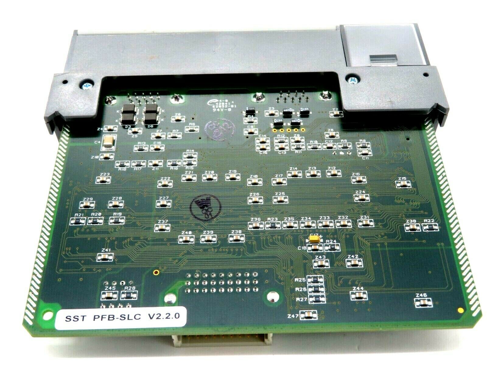 USED SST/WOODHEAD SST-PFB-SLC COMMUNICATION MODULE SSTPFBSLC - SB ...