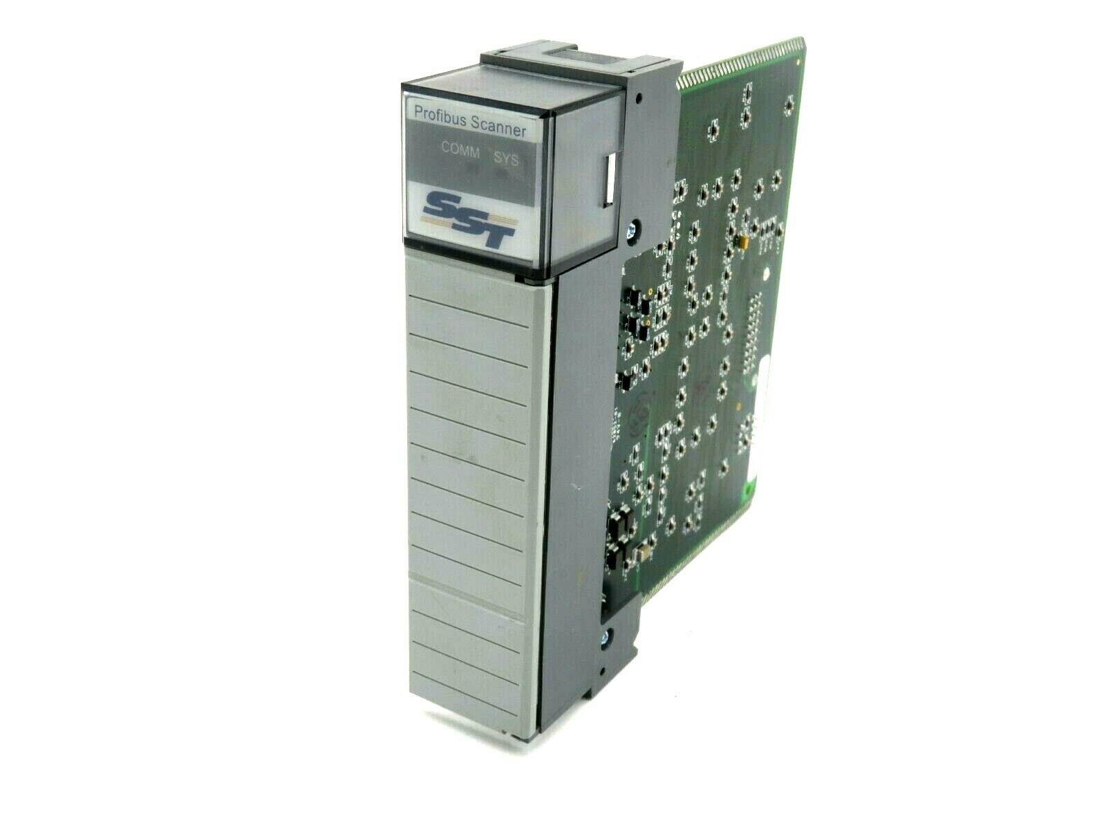 USED SST/WOODHEAD SST-PFB-SLC COMMUNICATION MODULE SSTPFBSLC - SB ...