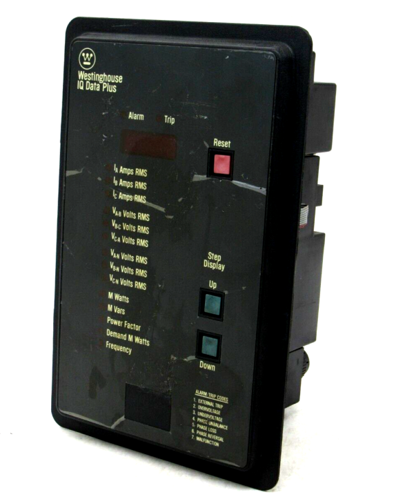 USED WESTINGHOUSE 9966D38G01 PANEL CONTROL - SB Industrial Supply, Inc.